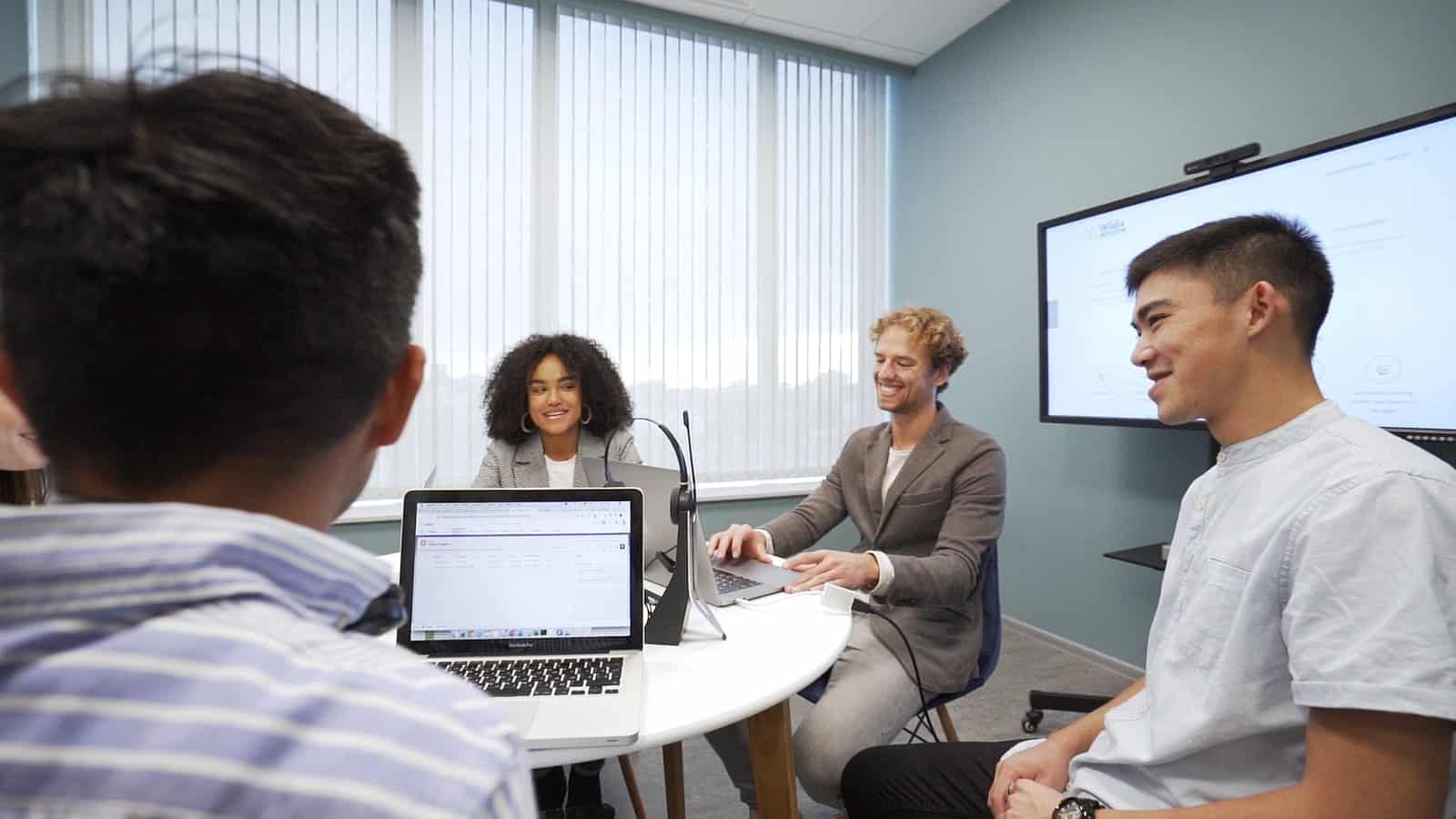 Wildix LED Wired and Bluetooth Business Headsets